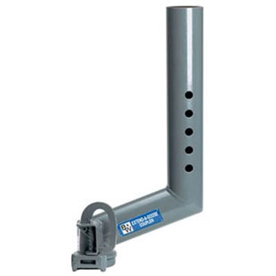 Gooseneck Extender Coupler