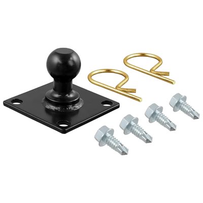 Sway Control Ball Plate
