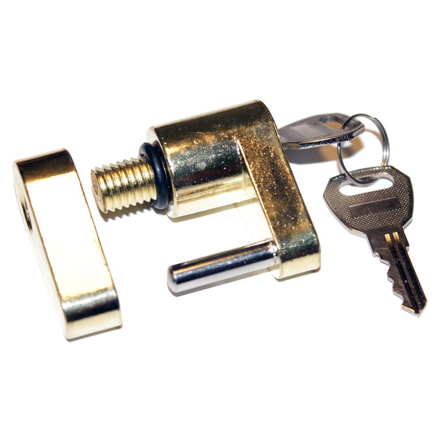 Lock Coupler 3 / 4in