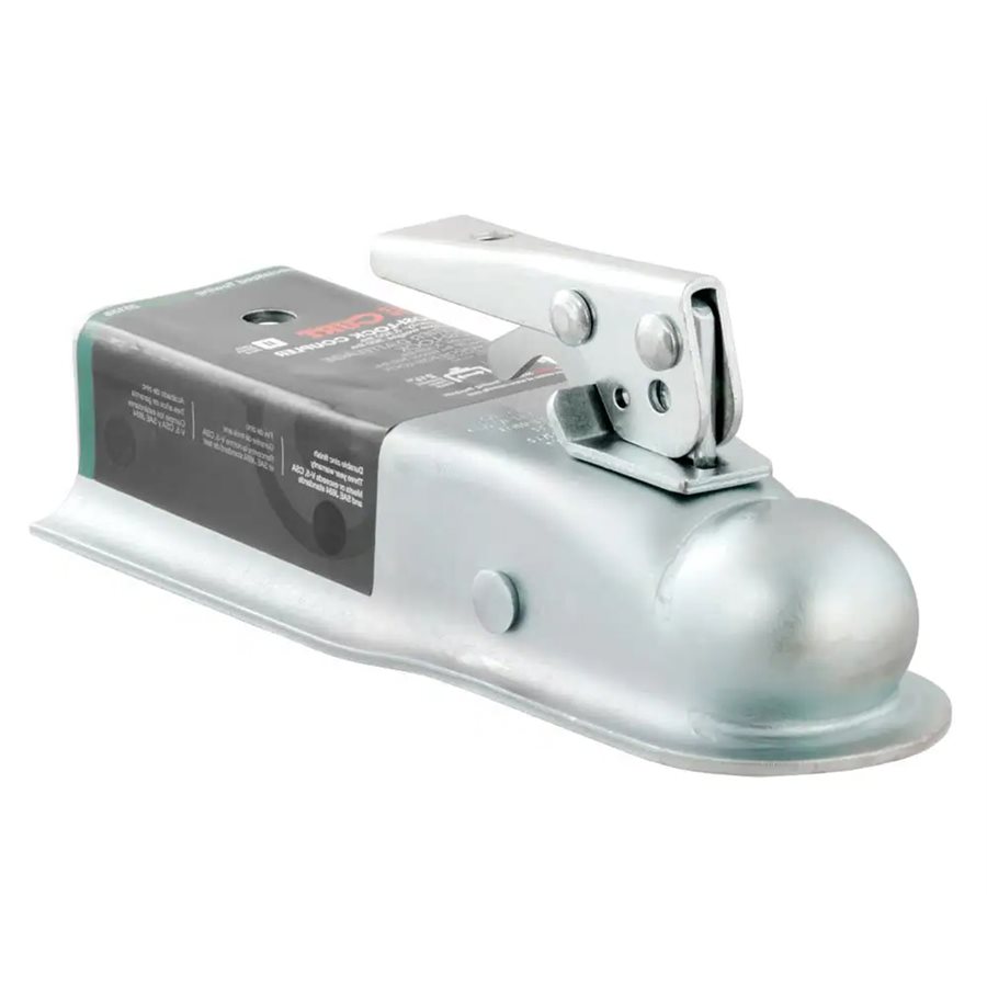 Coupler 2x2-1 / 2in 3.5K