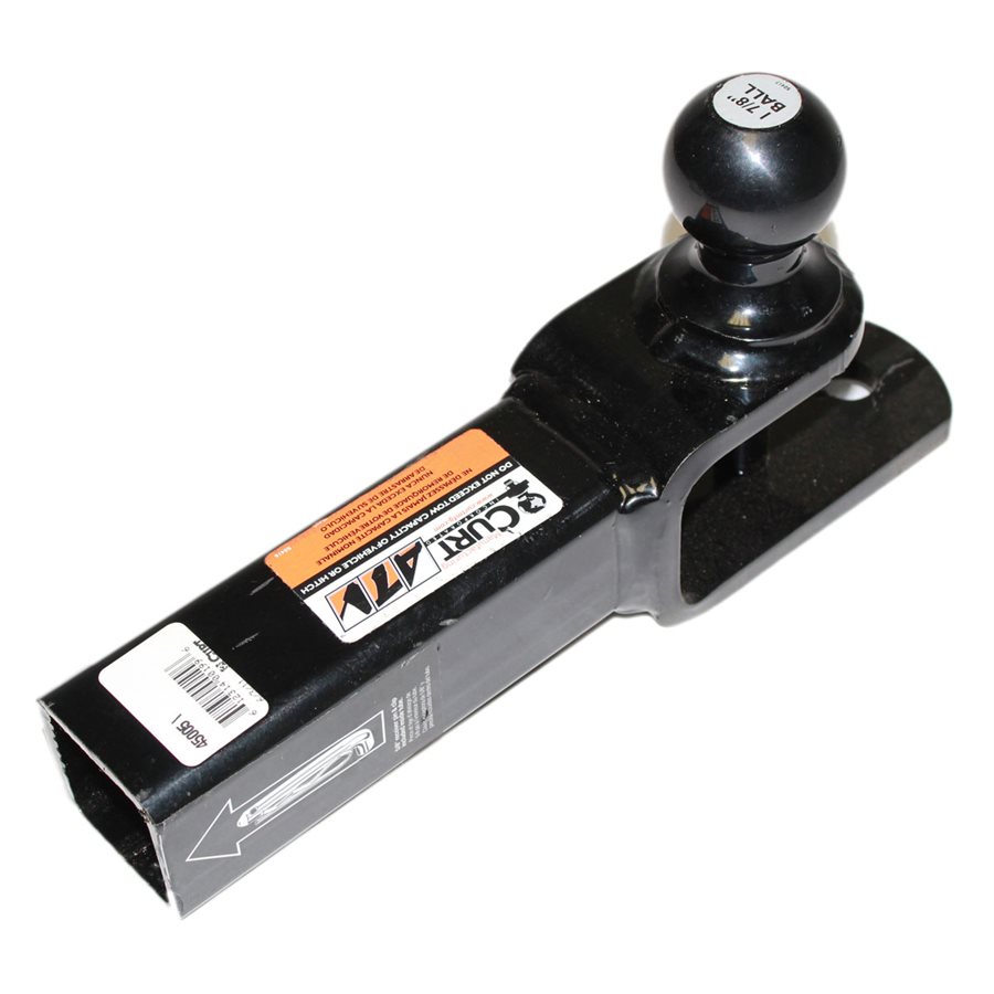Clevis Ball Mount ATV 1-7 / 8"