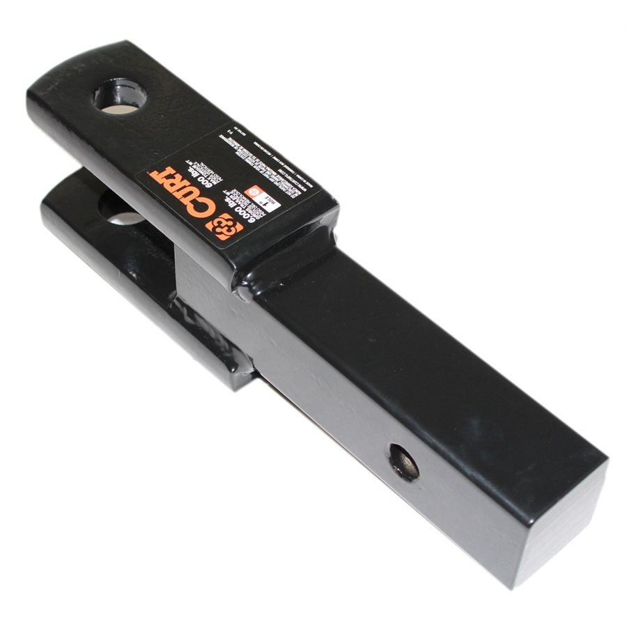 Clevis Mount Solid w / Pin