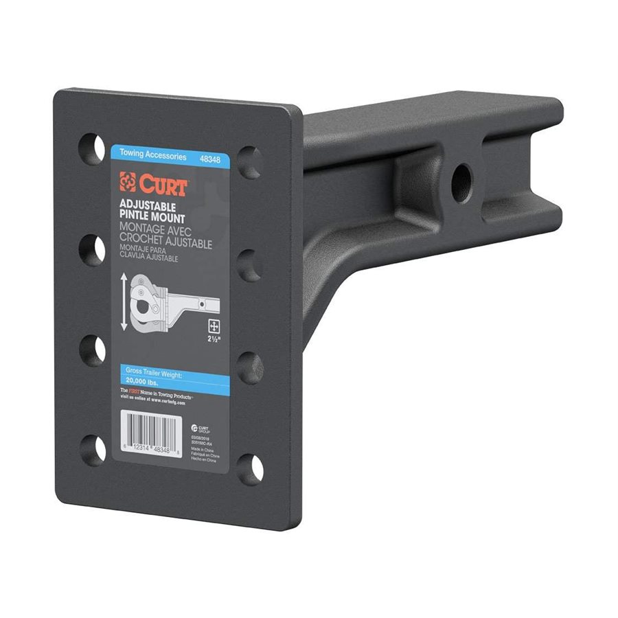 Pintle Mount 3 Pos