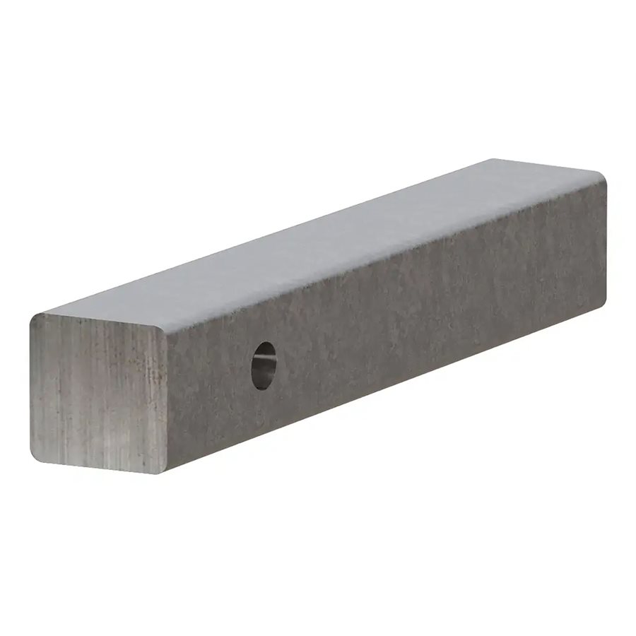 Shank Hitch Bar 12in