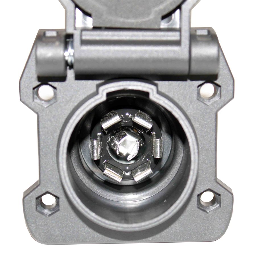 Socket 7-Way OEM Replacement HD