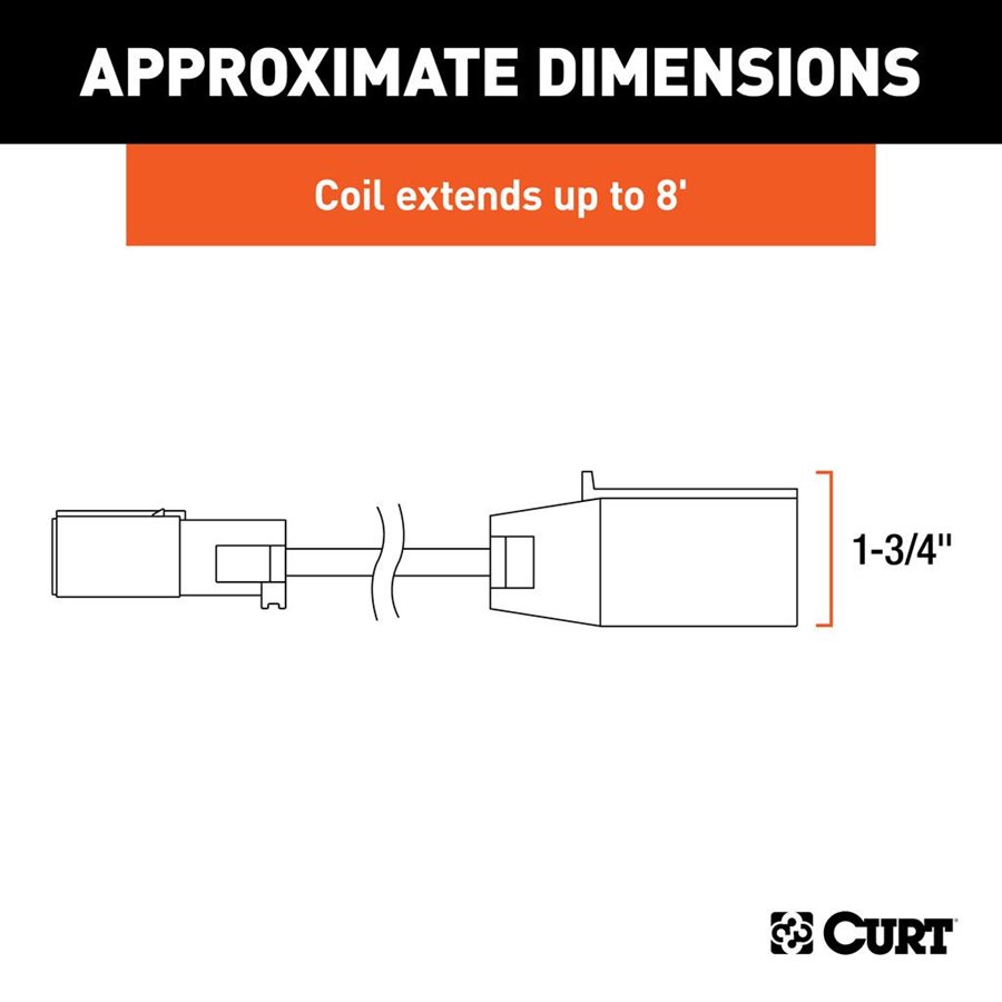 Adapter 7-Way to 4-Way