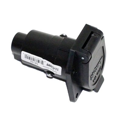 7 Way Socket