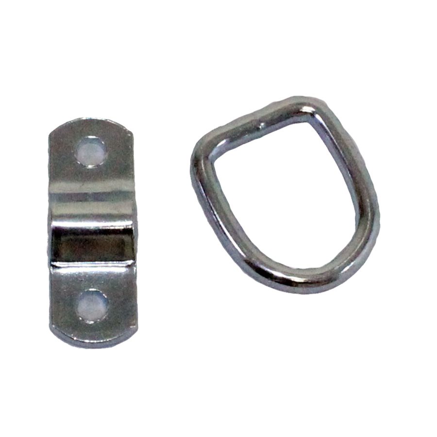 D-Ring .225in Rope