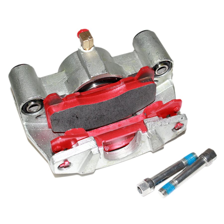 Disc Brake Calipers & Brackets