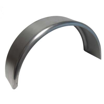 Fenders Round Single Axle