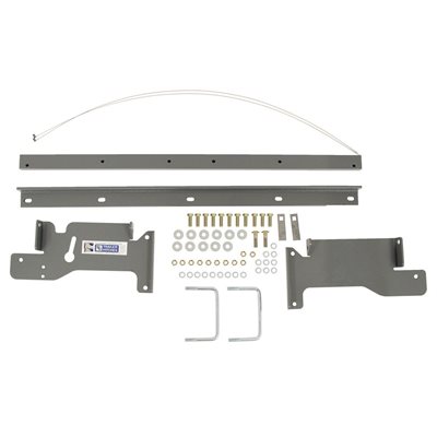 Gooseneck Mounting Rails