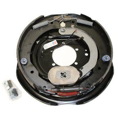 Electric Backing Plate 12in x 2in