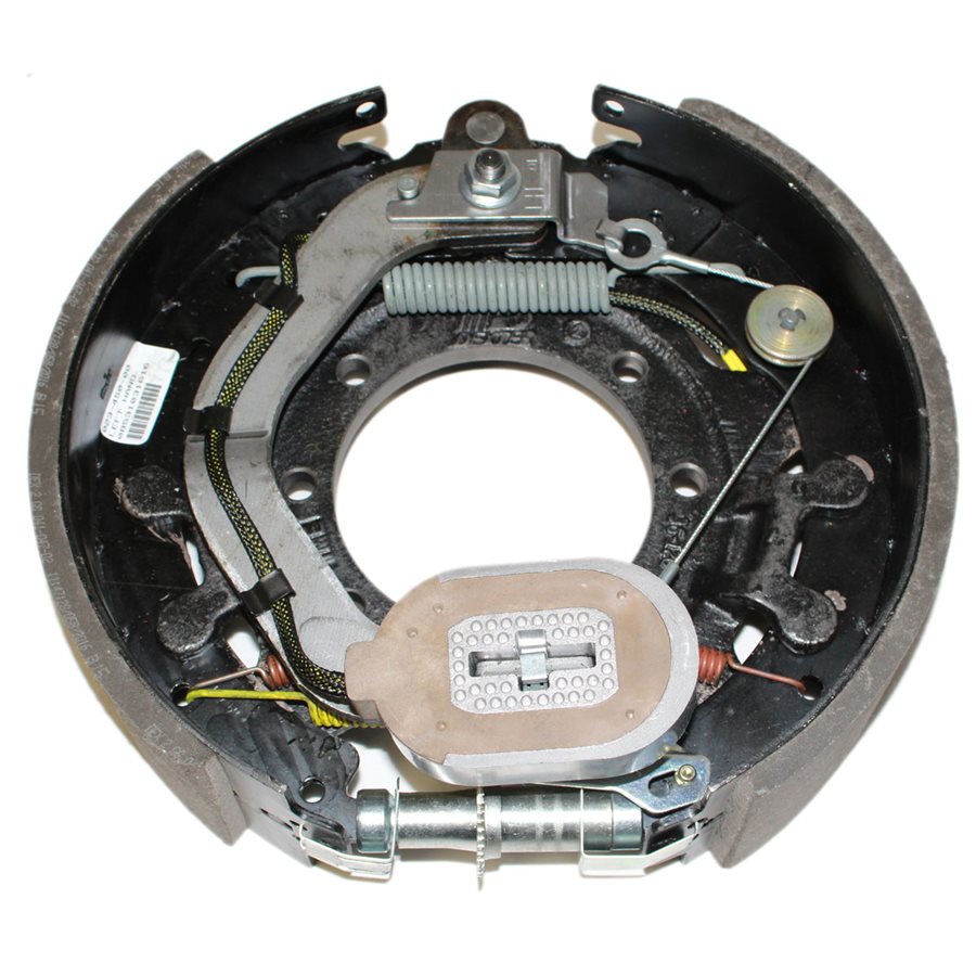 Electric Backing Plate 12-1/4in x 3-3/8in