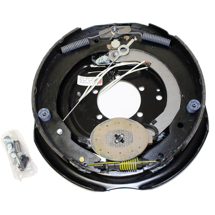 Electric Backing Plate 12in x 2in