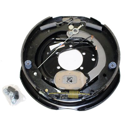 Electric Backing Plate 12in x 2in