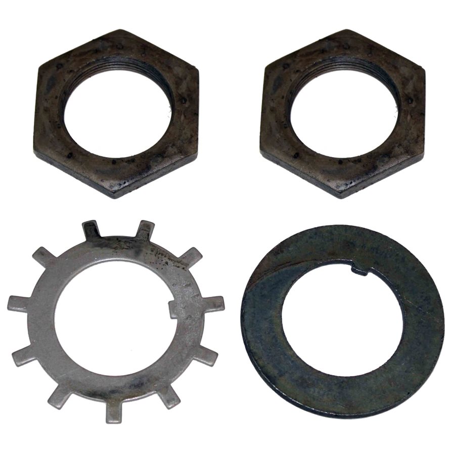 Axle Nuts