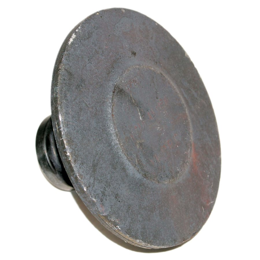 King Pin 2in Forged .25in Bolster