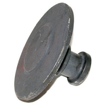 King Pin 2in Forged .25in Bolster