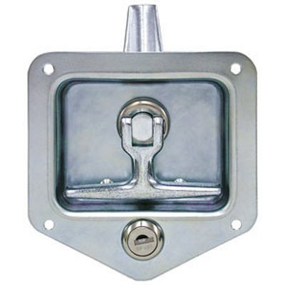 Paddle Latch & T-Handle