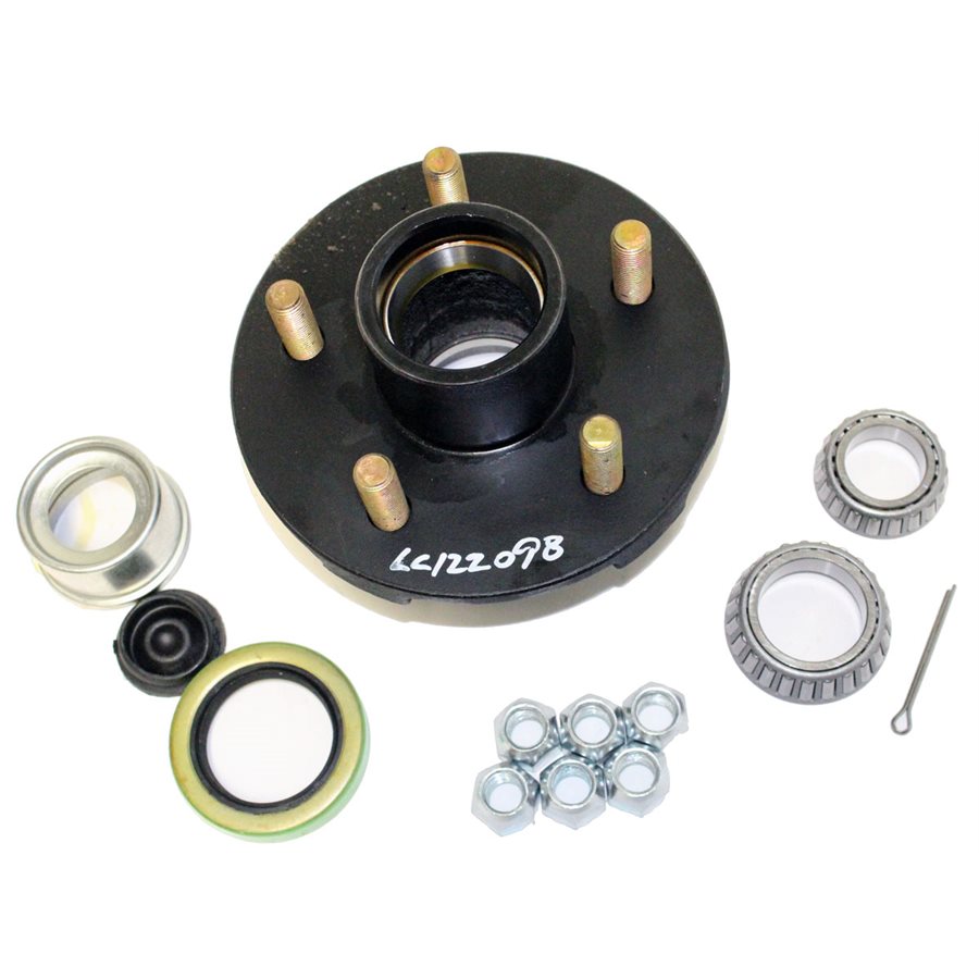 Hub 545 3.5K w / (kit)