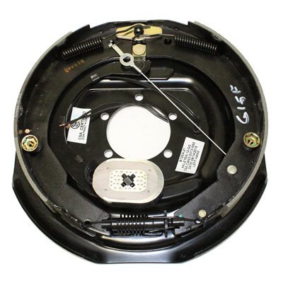 Electric Backing Plate 12in x 2in