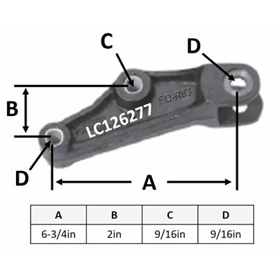 Equalizer Triangle 7in triple