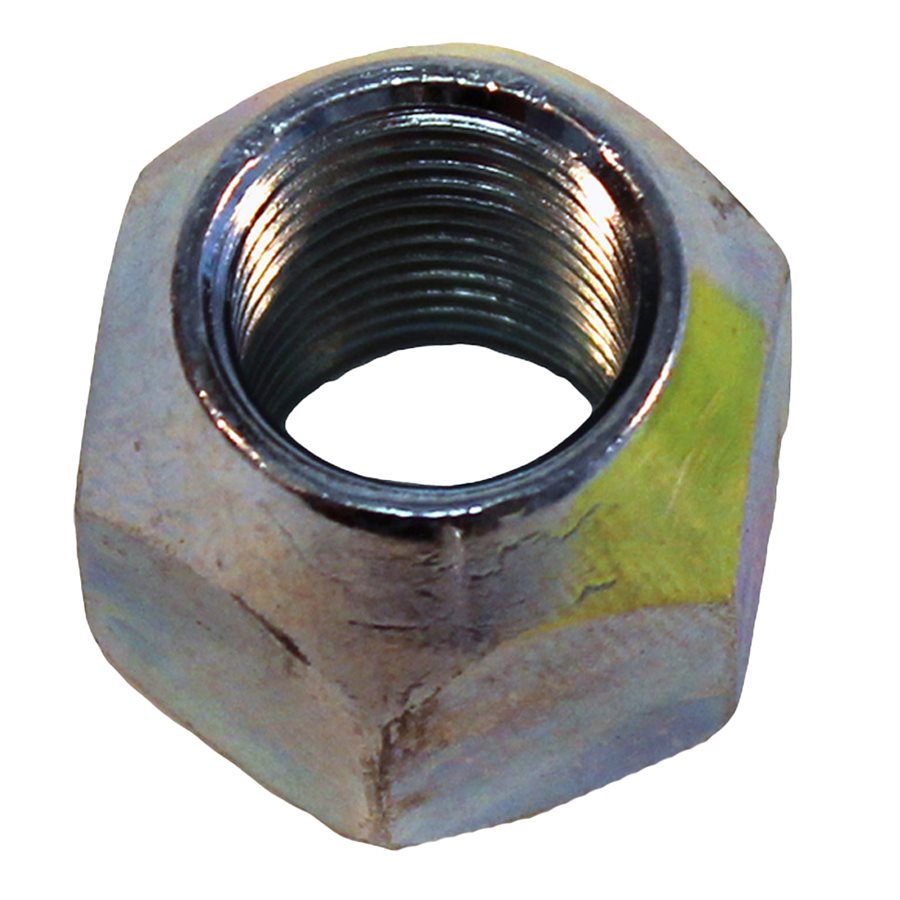 Nut Wheel 9 / 16-18 60deg Cone