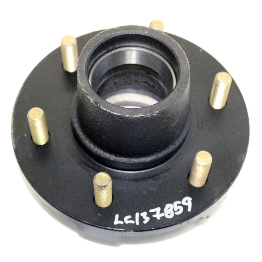 Hubs 6 Lug