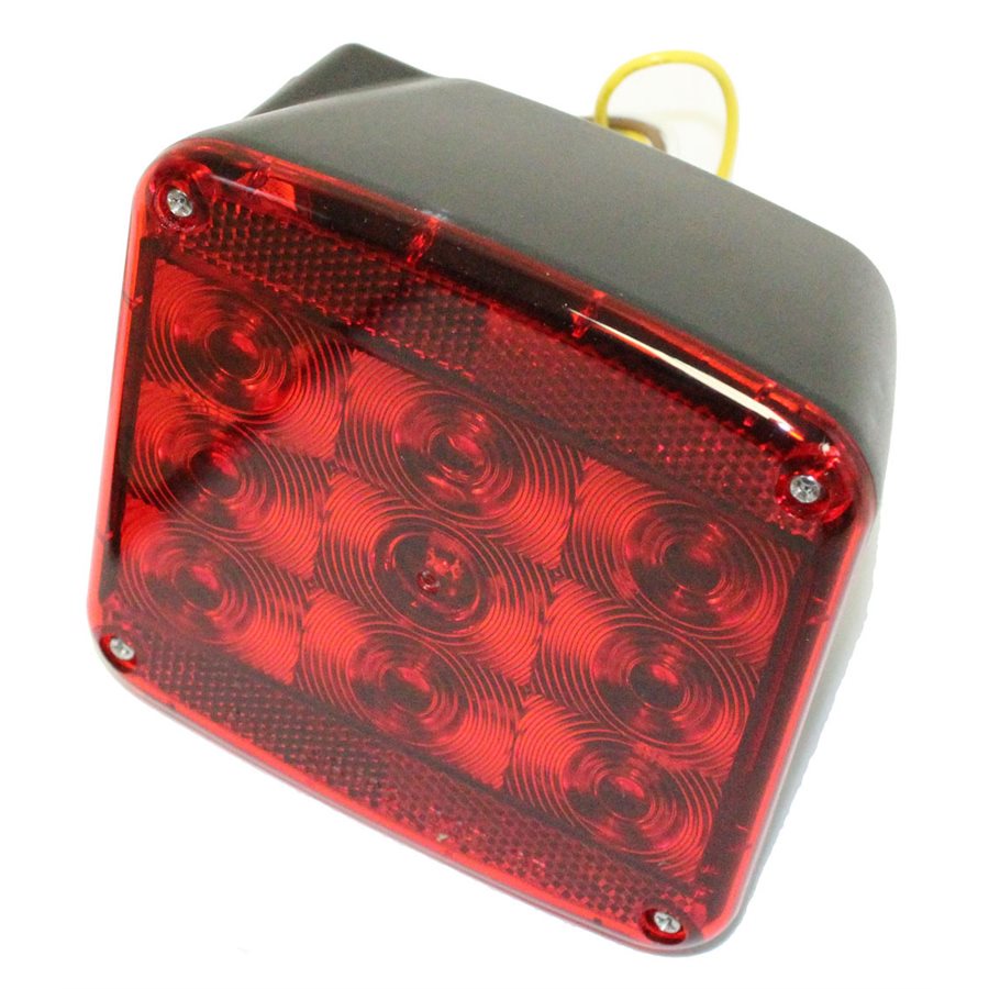 Surface Mount LED Stop & Tail Lights