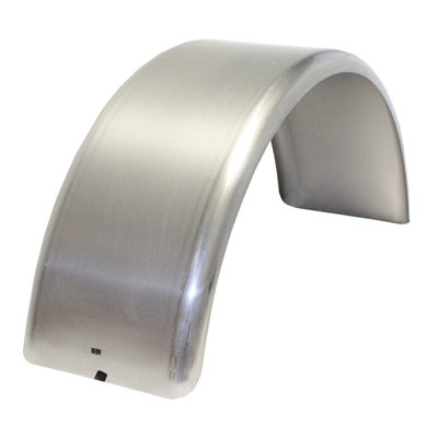 Fenders Round Single Axle