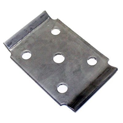 Tie plates