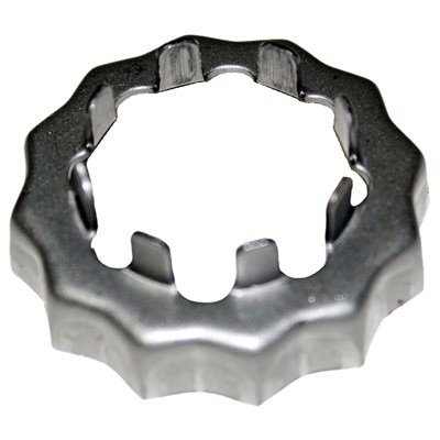 Nut Retainer 27 / 32in Slotted