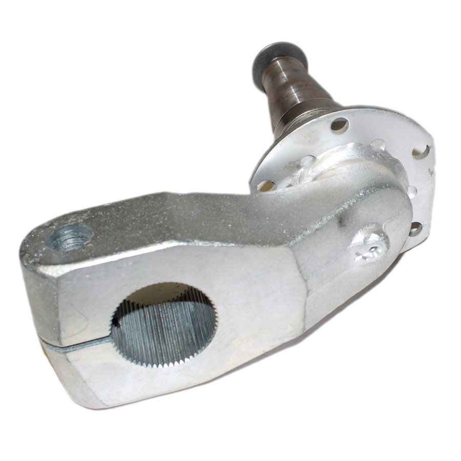 Spindle Torsion 5.2-6K Zinc RH