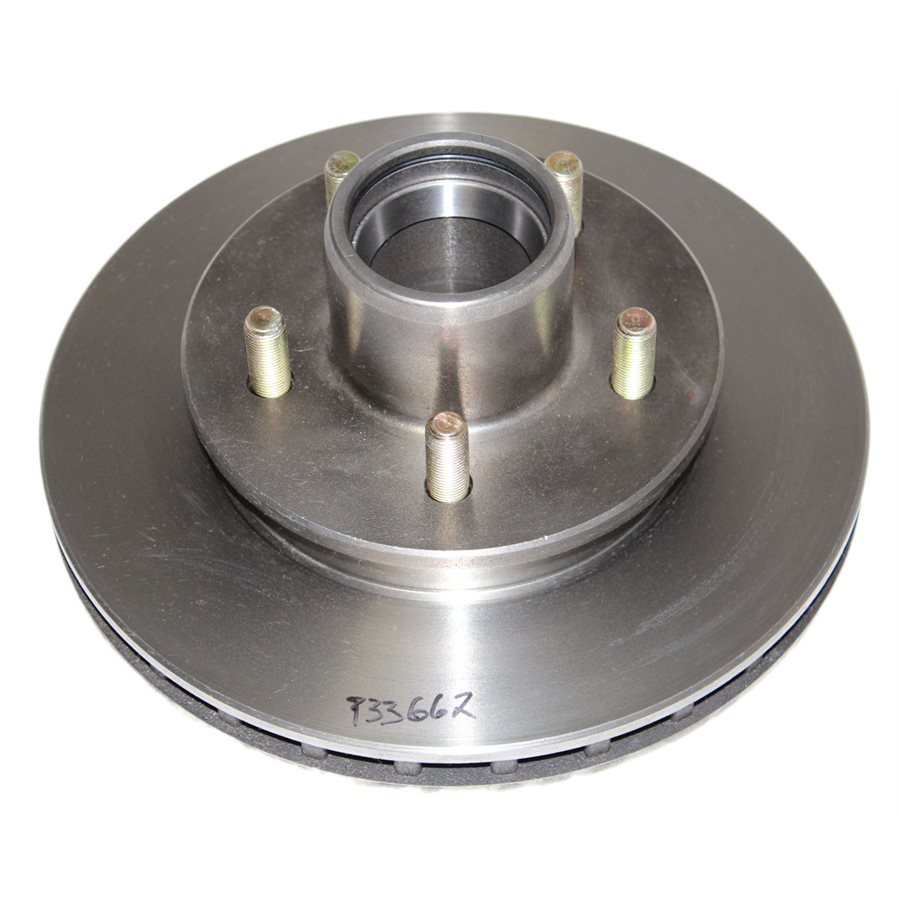 UFP Disc, Rotors