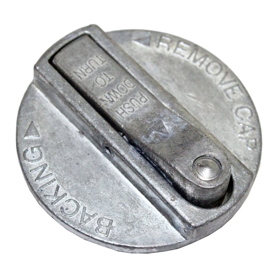 Lock-Out Cap Top A-60 UFP