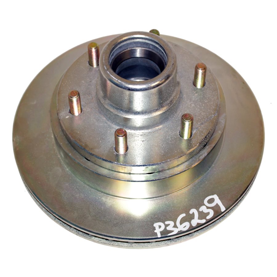 UFP Disc, Rotors