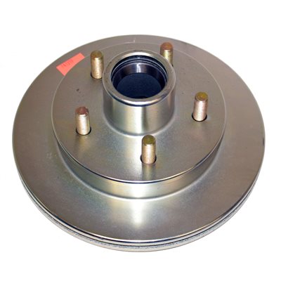 UFP Disc, Rotors