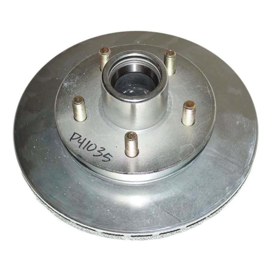 UFP Disc, Rotors