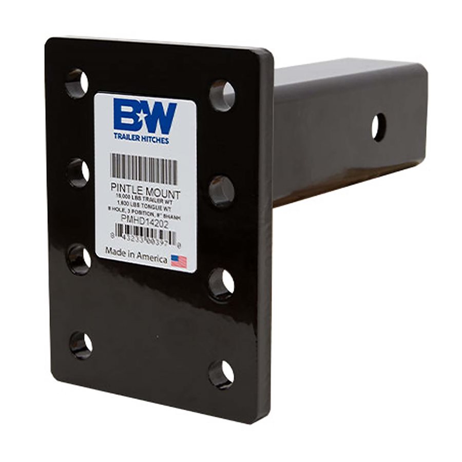 Pintle Mounts