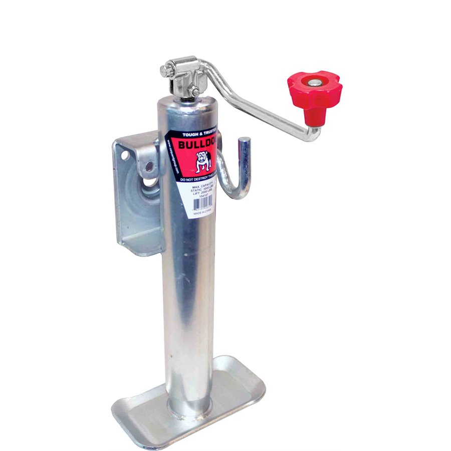 Jacks Swivel & Pipe Mount 2K