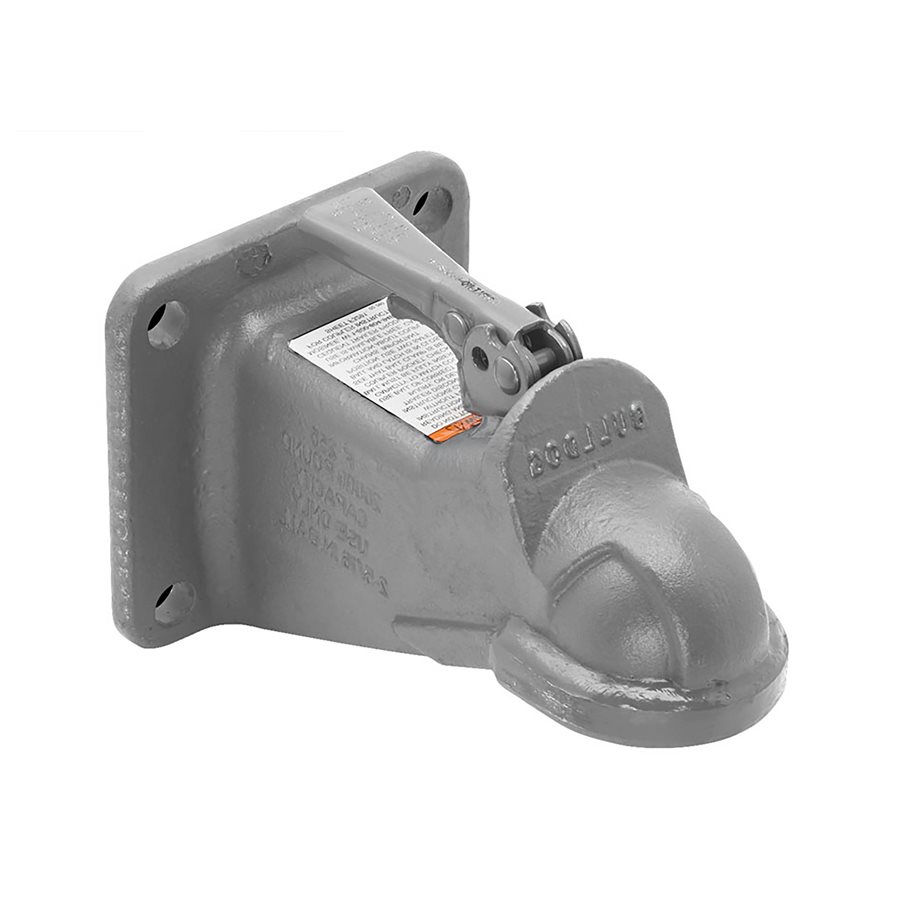 Coupler Plate 25K 2-5 / 16in