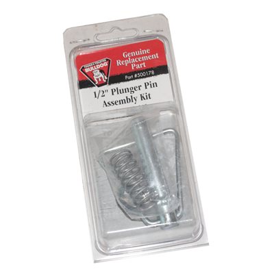 Pin Plunger Kit 1 / 2in