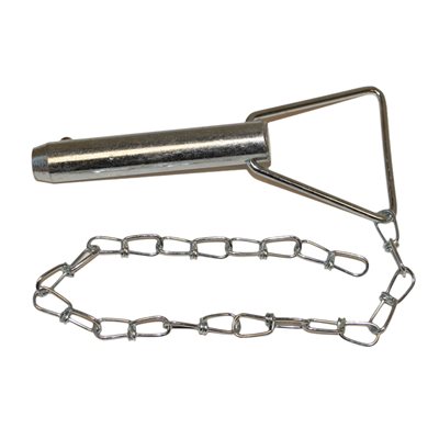 Pin 5 / 8 x 3-1 / 2in w / Chain