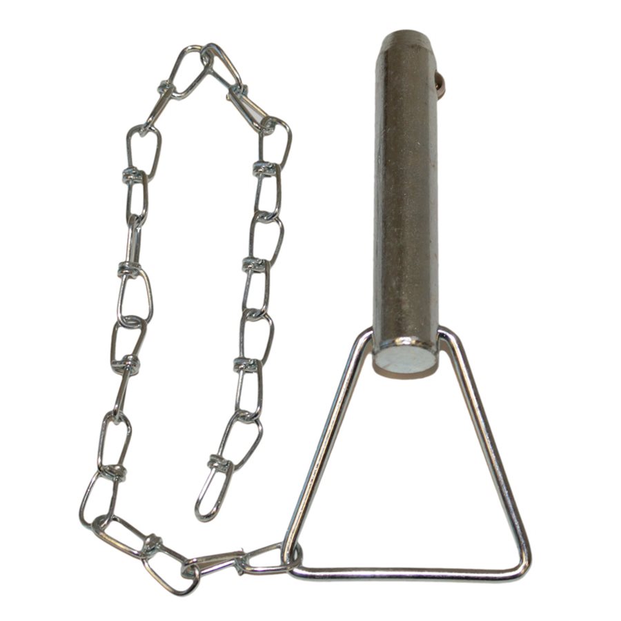 Pin 5 / 8 x 3-1 / 2in w / Chain