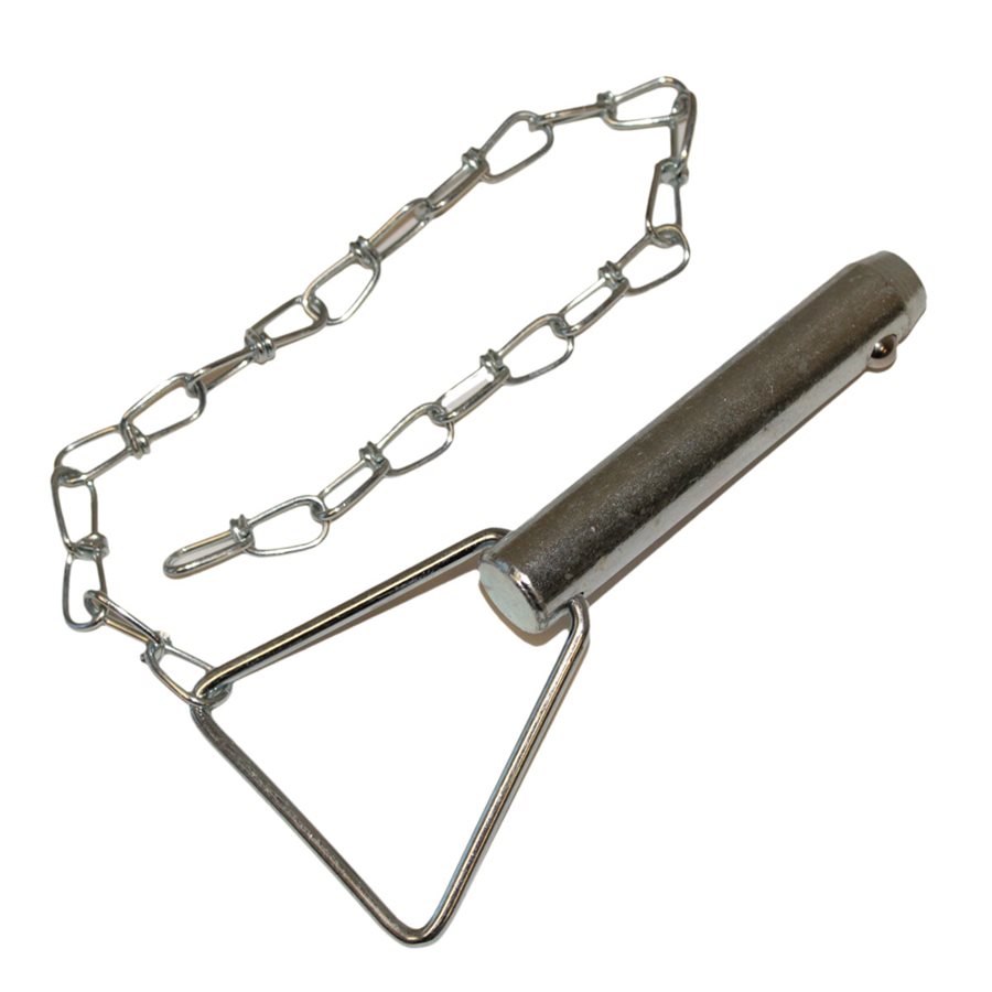 Pin 5 / 8 x 3-1 / 2in w / Chain