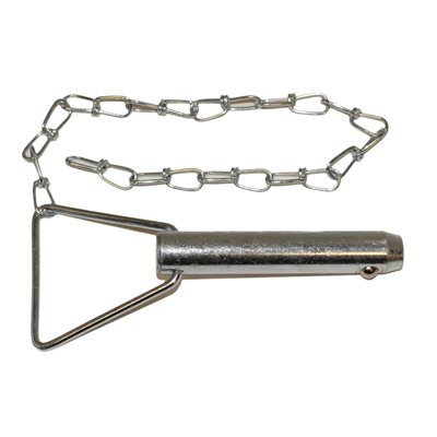 Pin 5 / 8 x 3-1 / 2in w / Chain