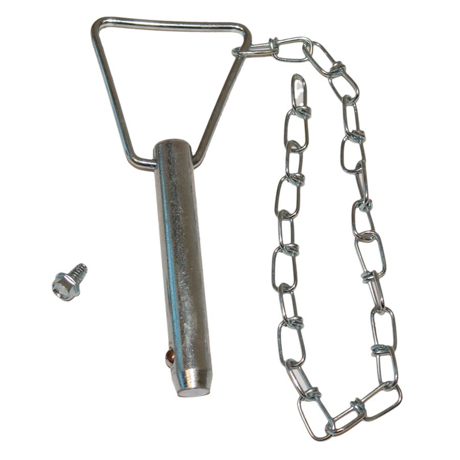 Pin 9 / 16 x 3-1 / 2in w / Chain