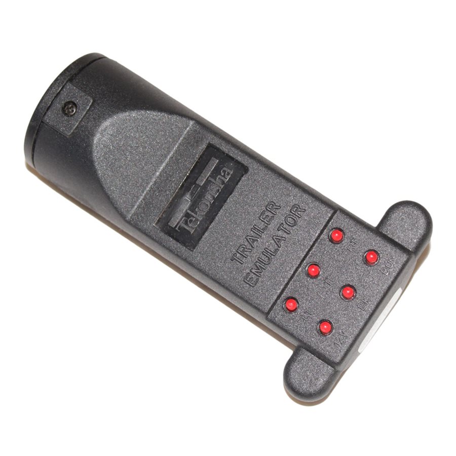 Tester Emulator 7-Way Trailer