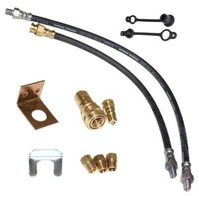 Brake Line Quick Disconnect Kit