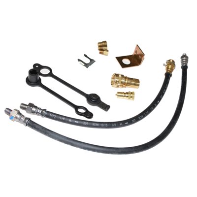 Brake Line Quick Disconnect Kit